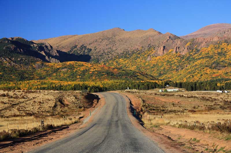 Transportation | Cripple Creek, CO